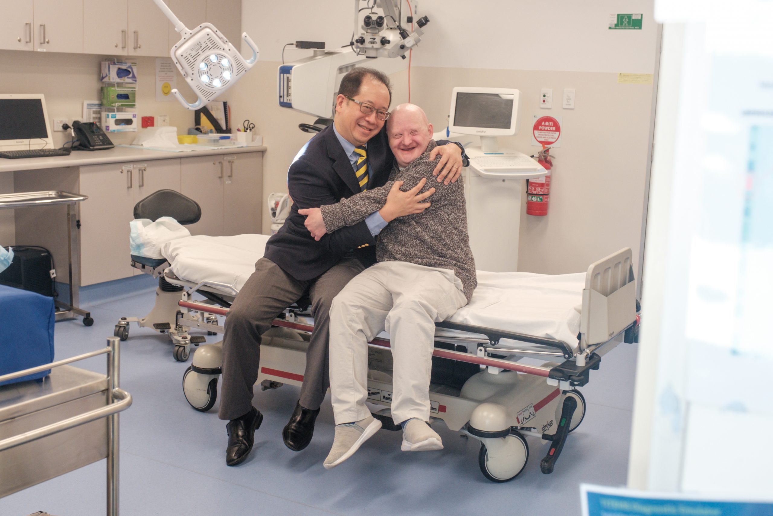 Nudgee Trust helps transform the lives of refugees - Mercy Partners