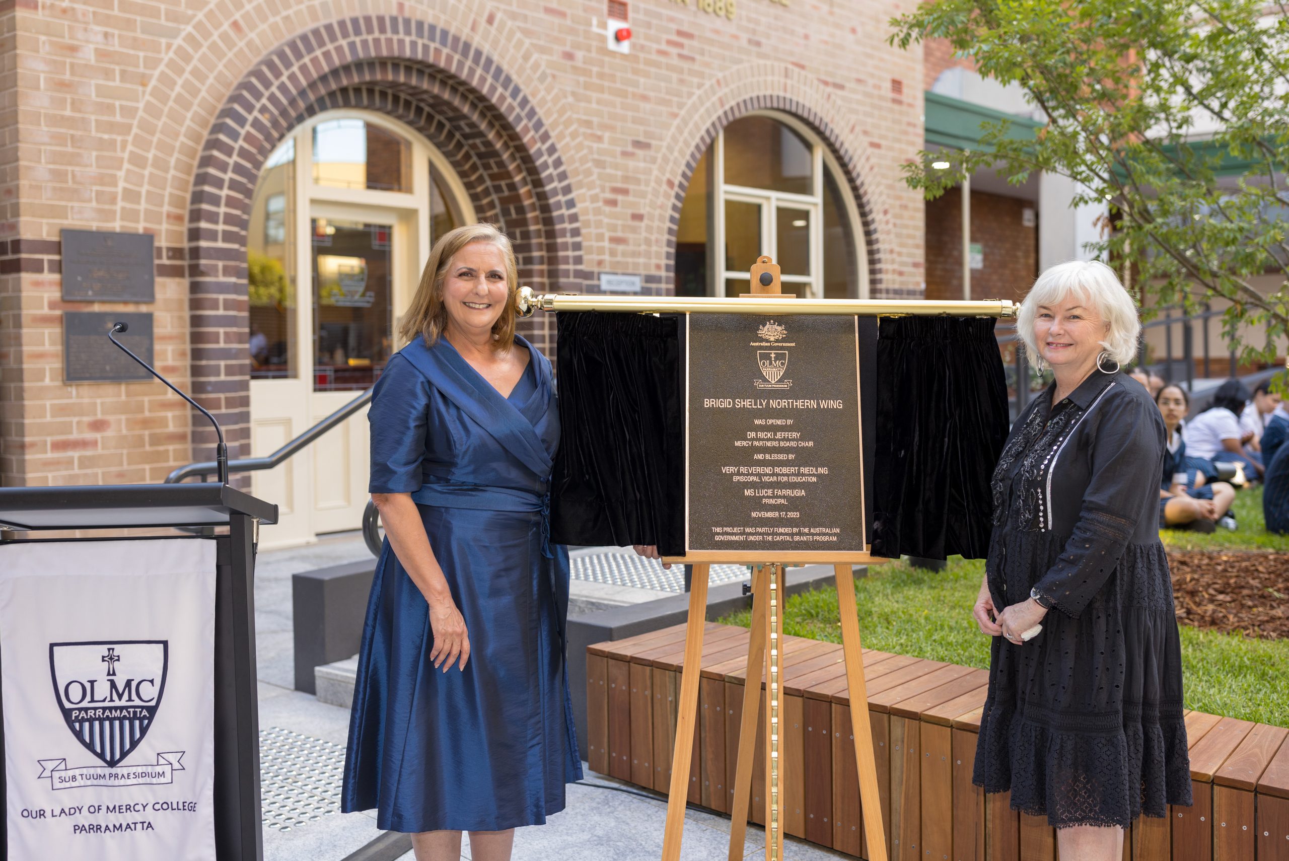 Governance in Action - November 2023 - Mercy Partners