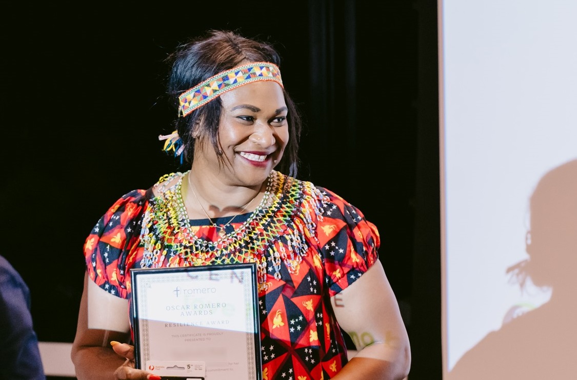 Celebrating the unsung heroes of the Romero Centre’s asylum seeker ...