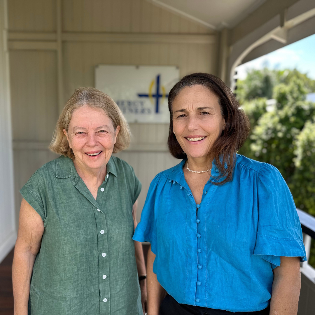 Mercy Partners Formation Services Update - Mercy Partners